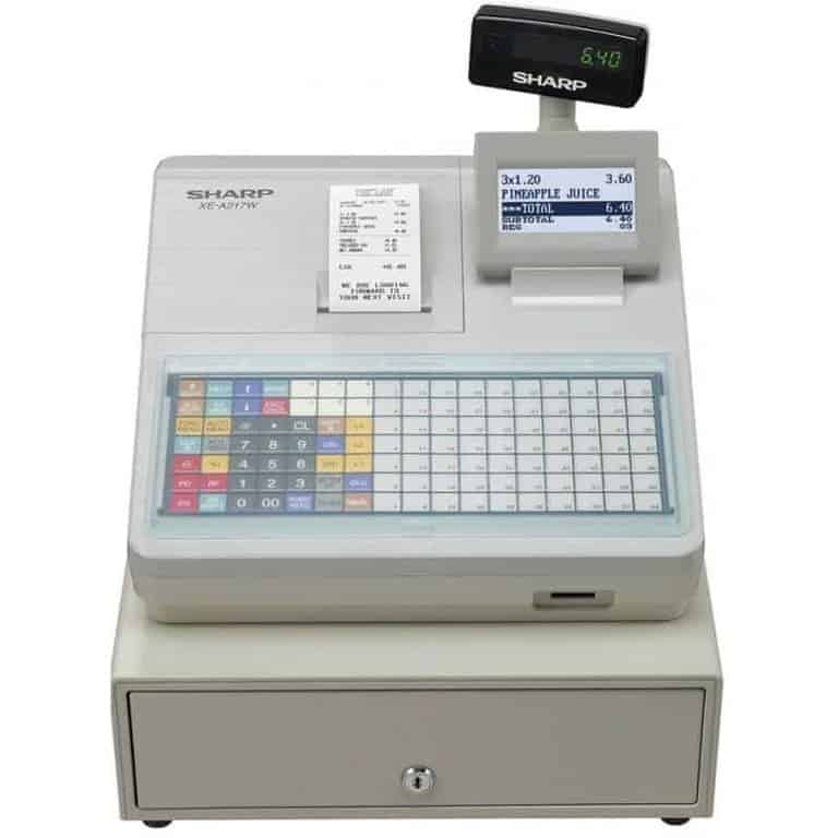 Caisse Enregistreuse Tactile Comparatif And Prix 2024